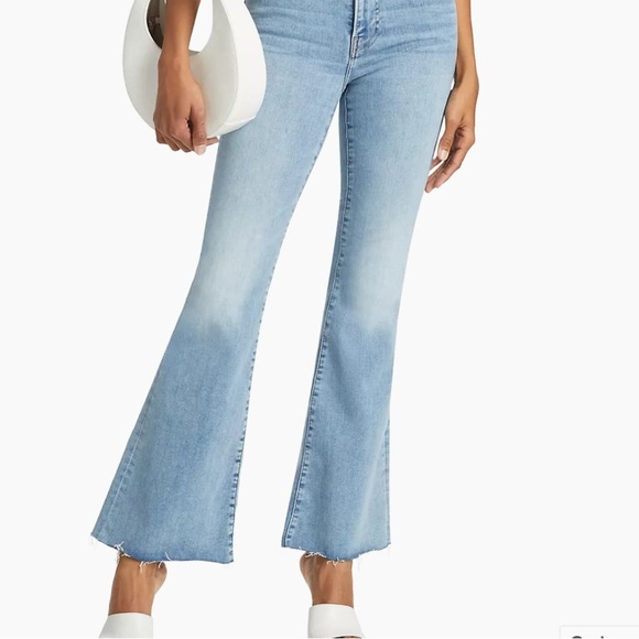 Frame Denim | Jeans | Frame Le Easy Flare Jeans Sze 27 In Light Rinse ...